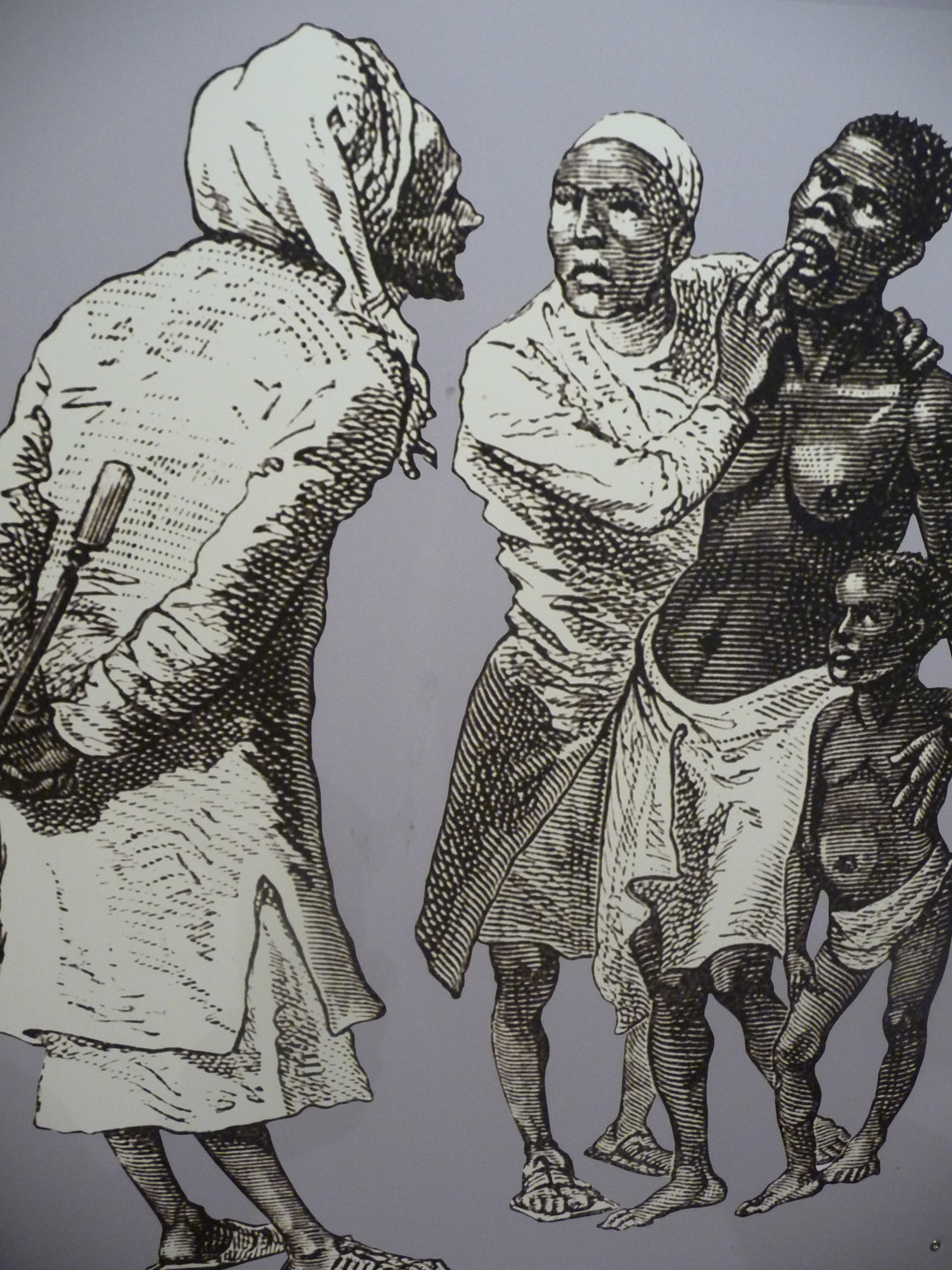 Explaining White Privilege - visiting its historic origins.