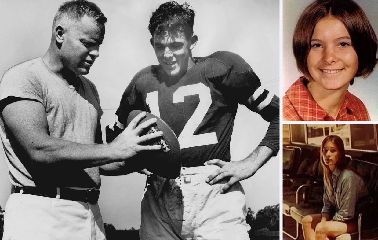 Stanford serial killer murders football legend's daughter